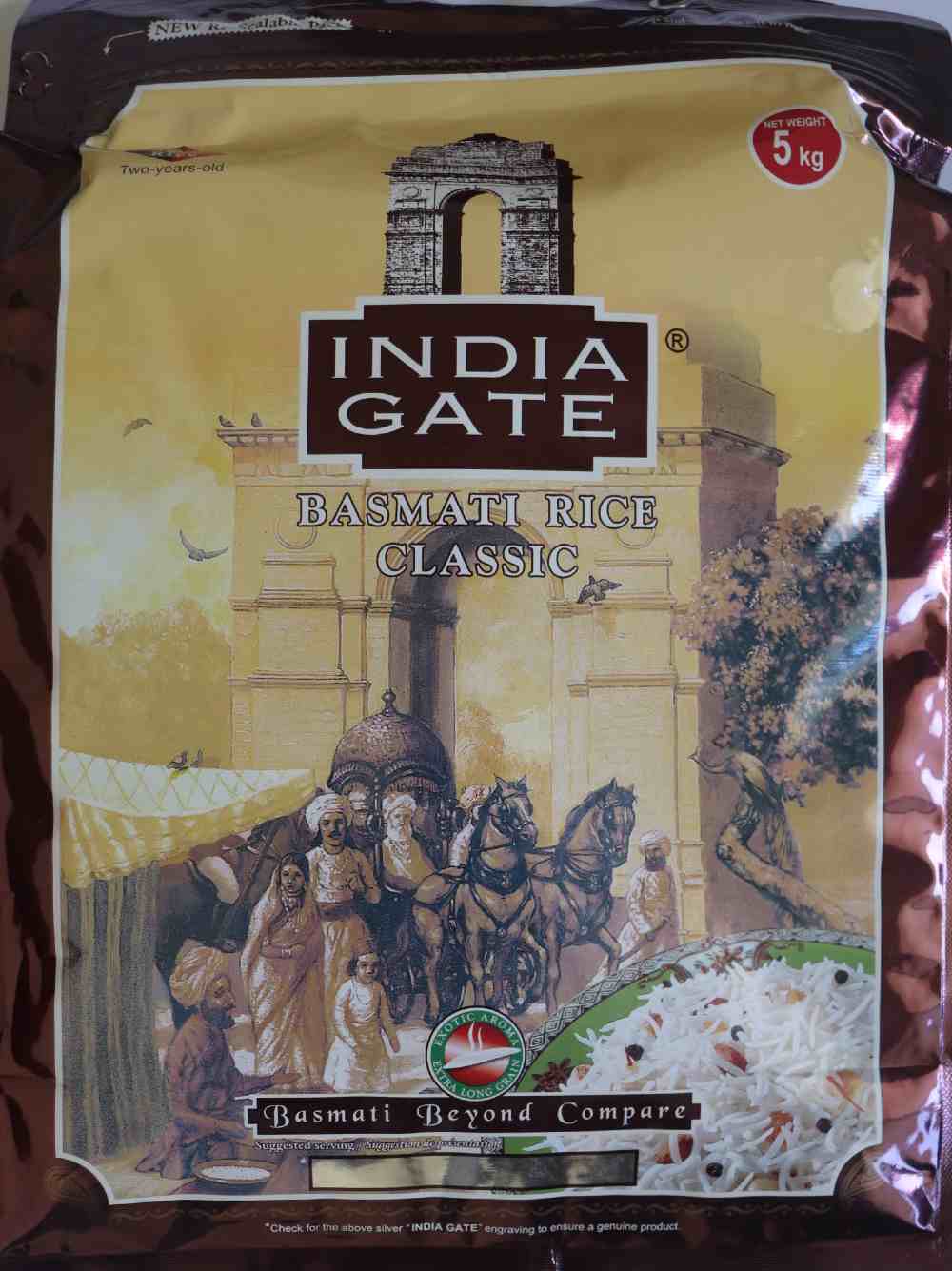 Buy India Gate Rice, order Online | Budget Grocery